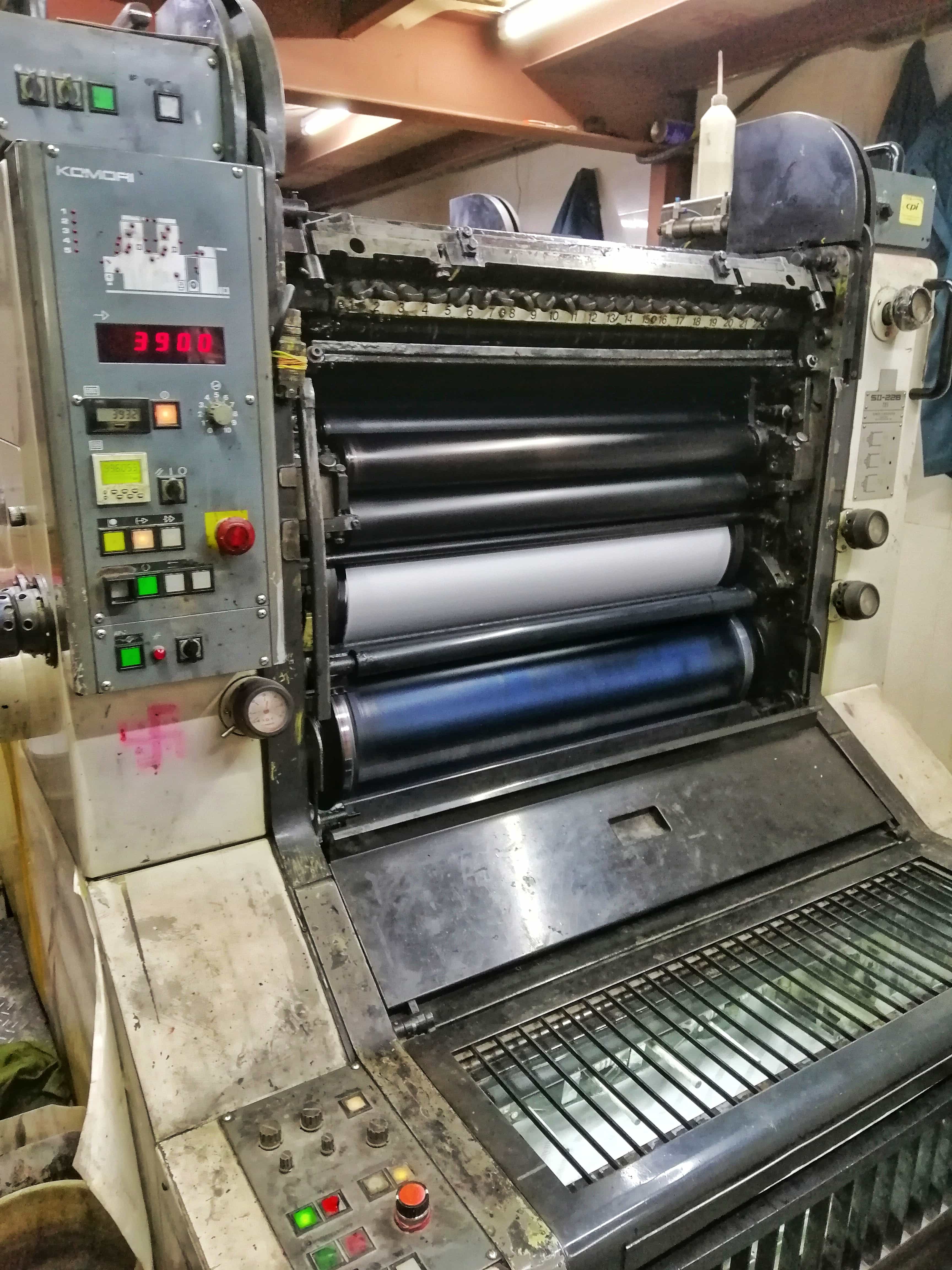 Services – Veekay Printers